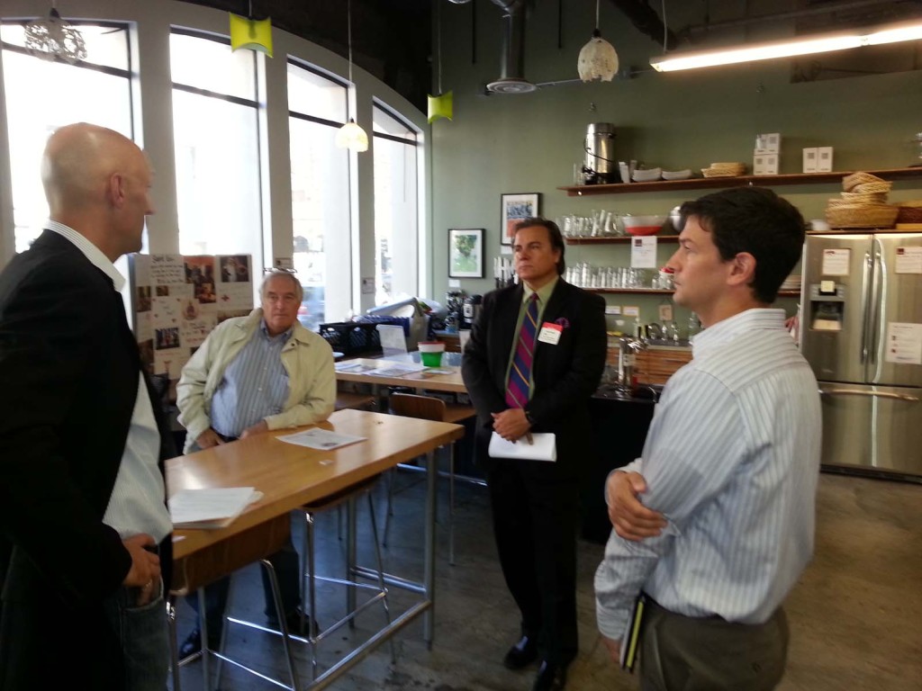 Creating an Innovation Ecosystem | San Leandro Next