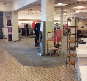 Macy’s Major Investment in Bayfair Center is Underway | San Leandro Next