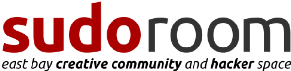 Sudo Room Logo | San Leandro Next