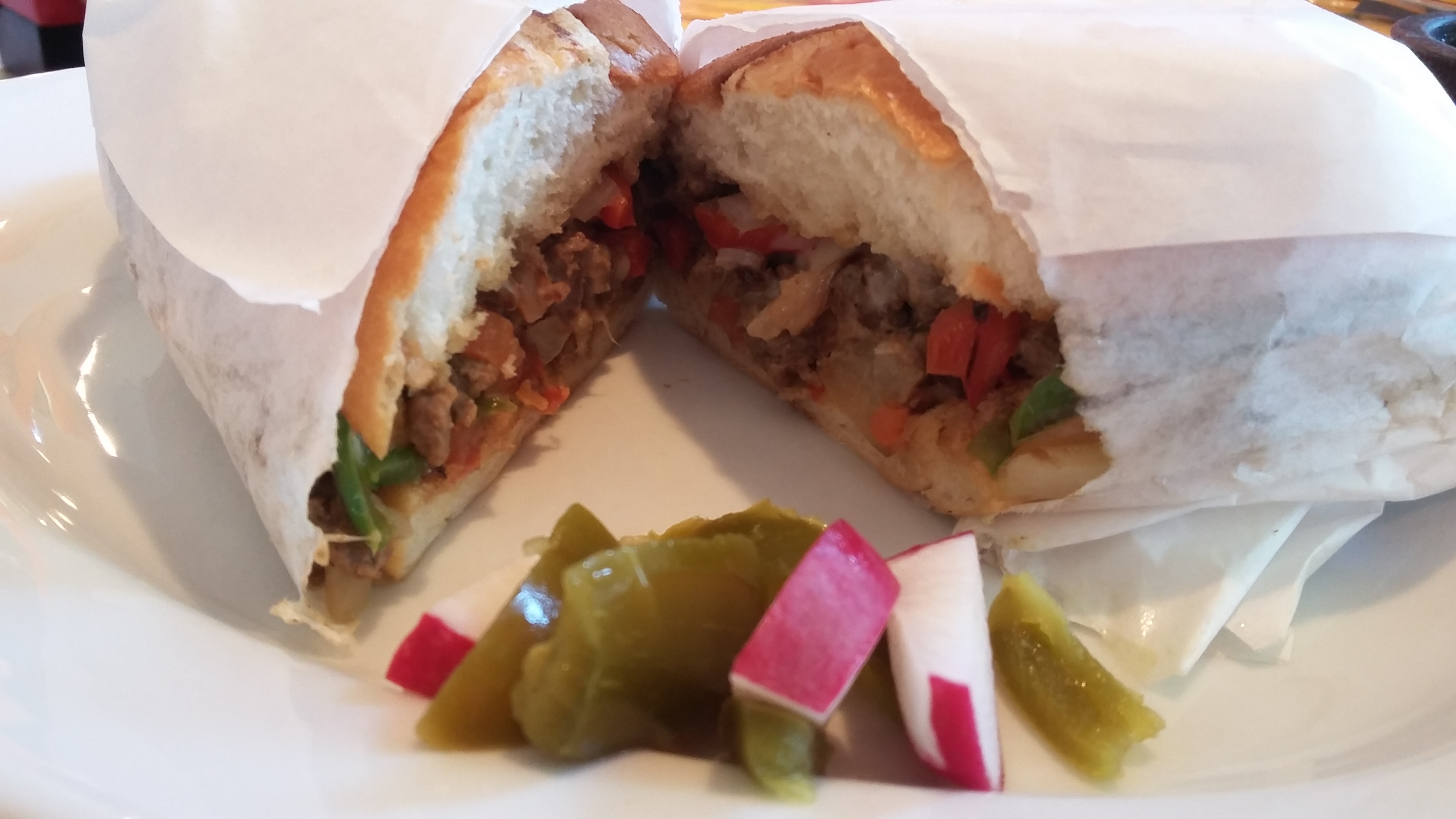 Torta de Albanil | San Leandro Next