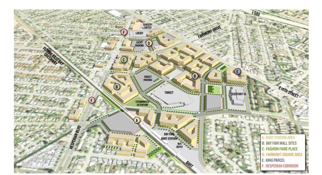 Bay Fair Transit-Oriented Development Specific Plan Adopted | San ...