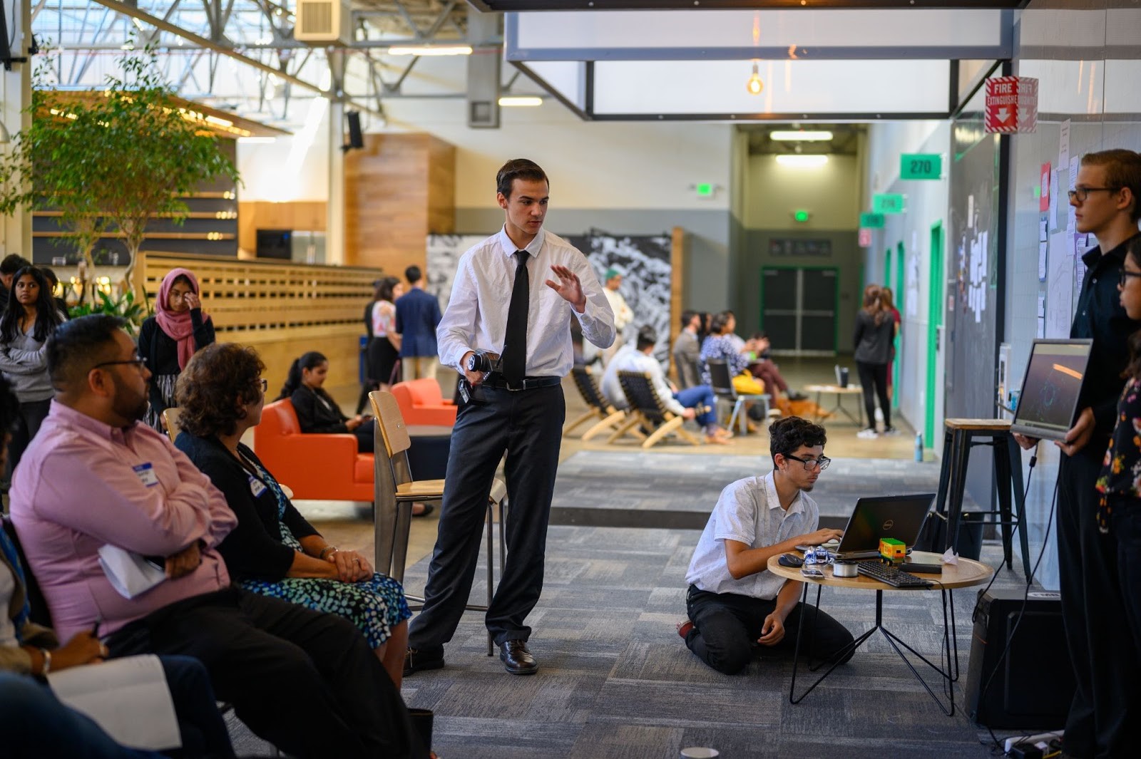 PilotCity Launches Flagship Internship Program for Local High School ...