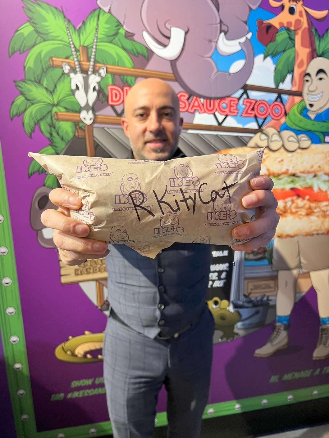 Ike’s Love and Sandwiches Opens in Downtown San Leandro | San Leandro Next