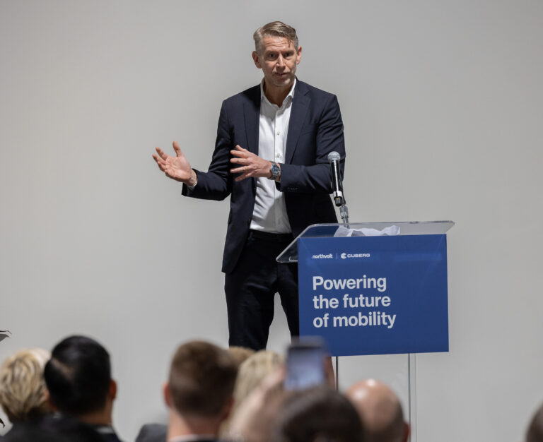 Cuberg Hosts Clean Energy Event Featuring Secretary of Energy | San ...